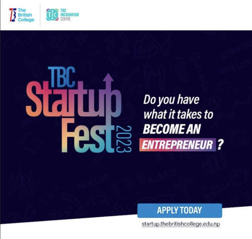 TBC Startup Fest 2023