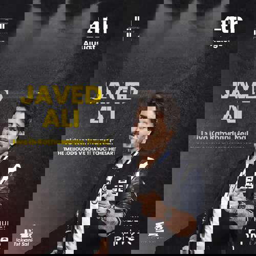 JAVED ALI - Live in Nepal