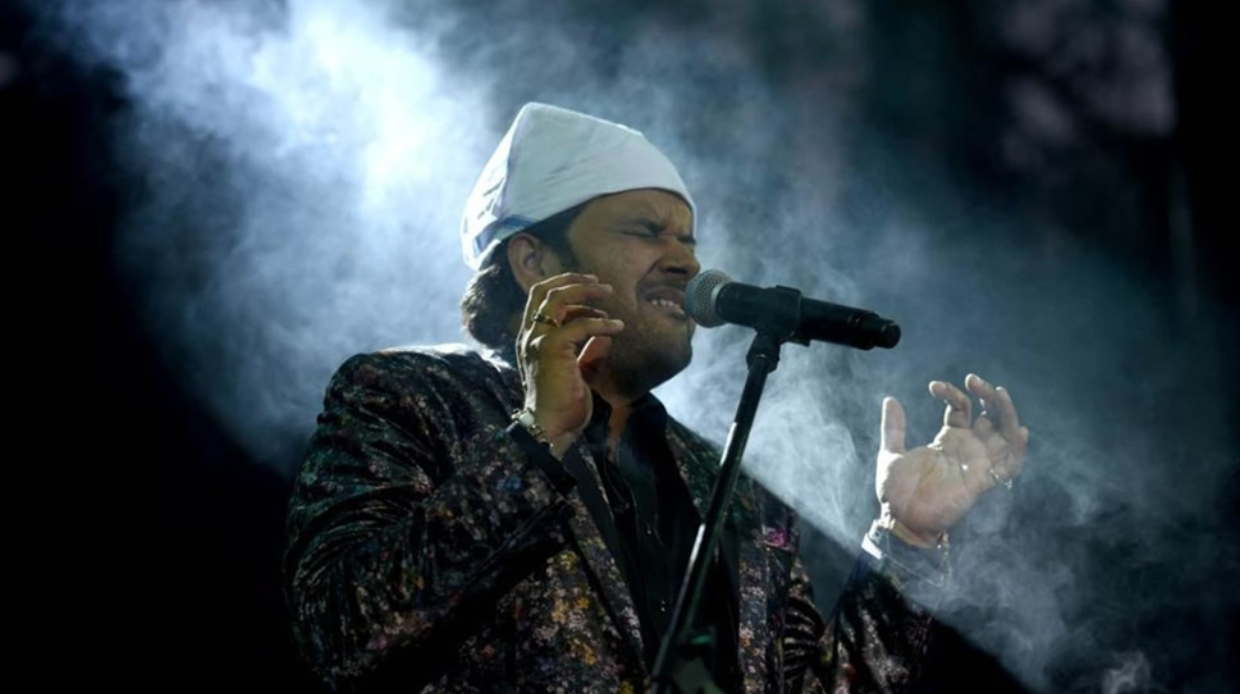 Javed Ali Live in Nepal