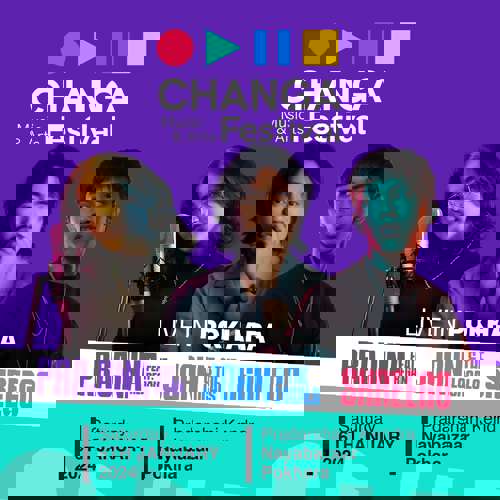 Changa Music & Arts Festival