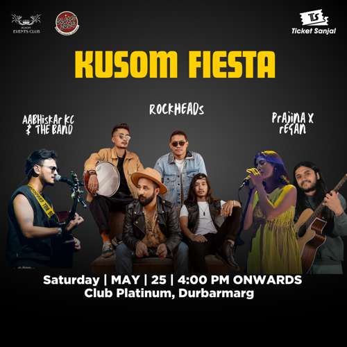 KUSOM FIESTA
