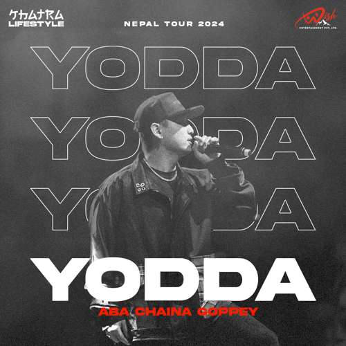 Yodda Live in LOD