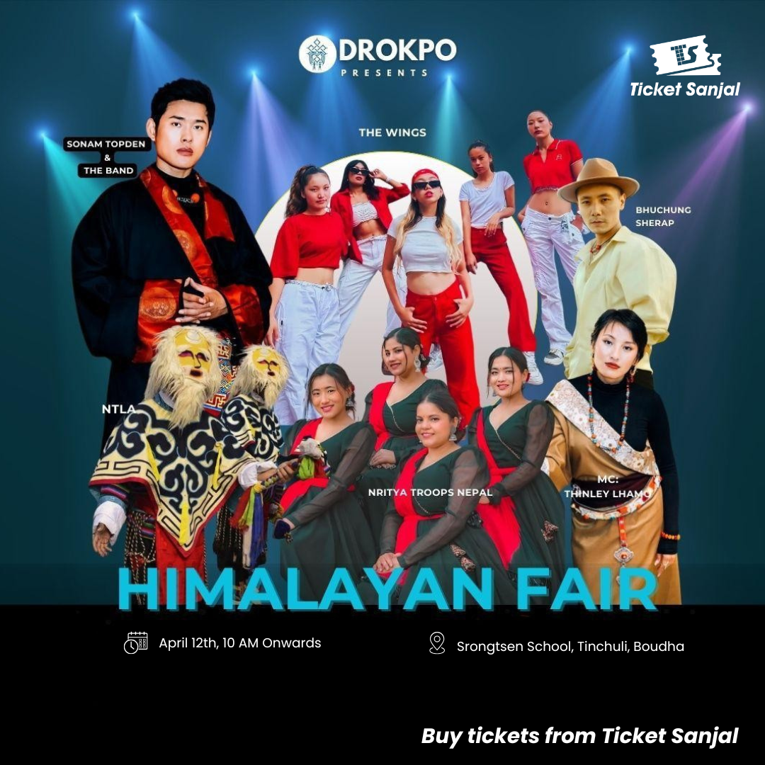 Ticket Sanjal | Your one-stop event ticketing platform