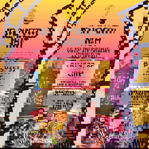 KUSOM Bollywood Night 3.0