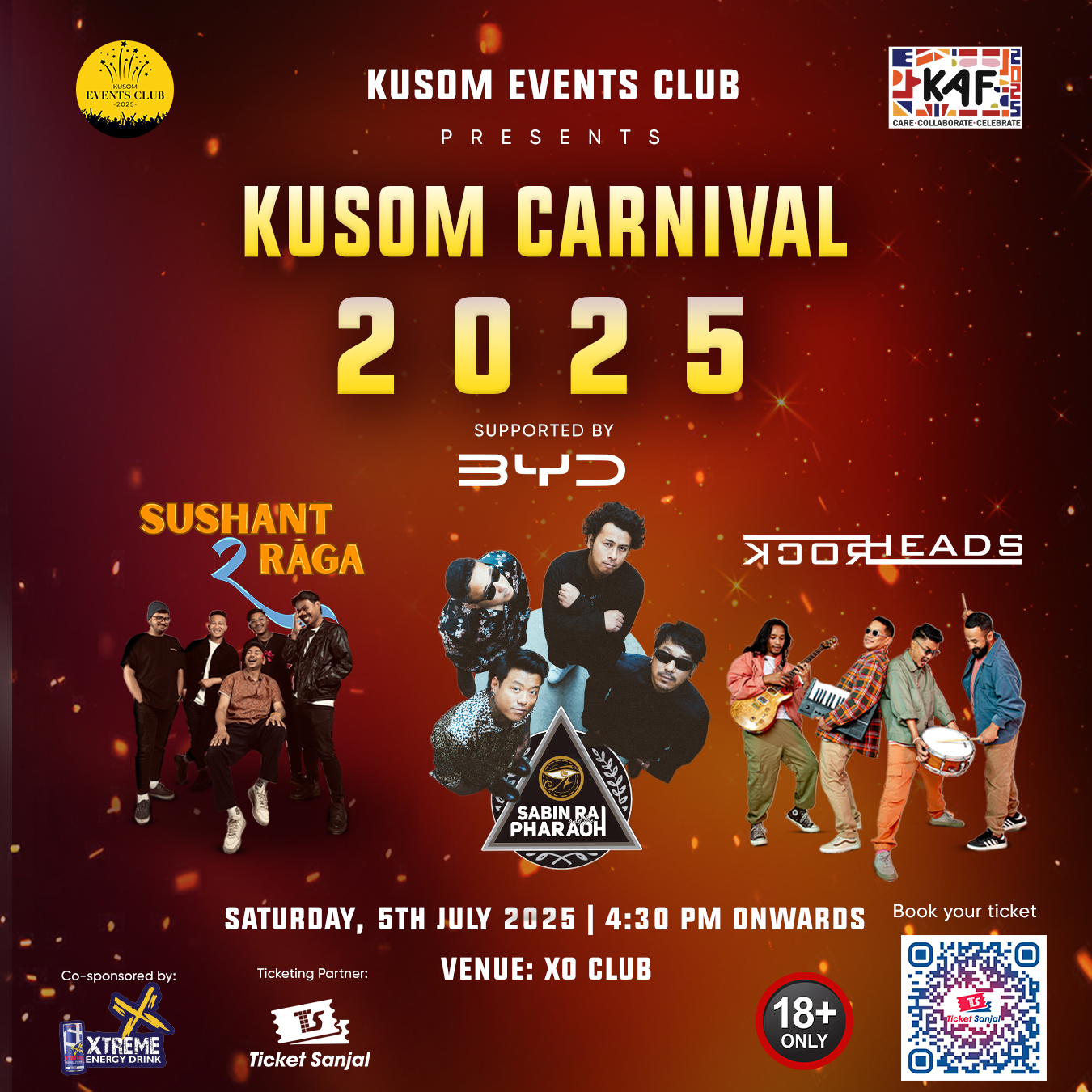 Ticket Sanjal | Your one-stop event ticketing platform